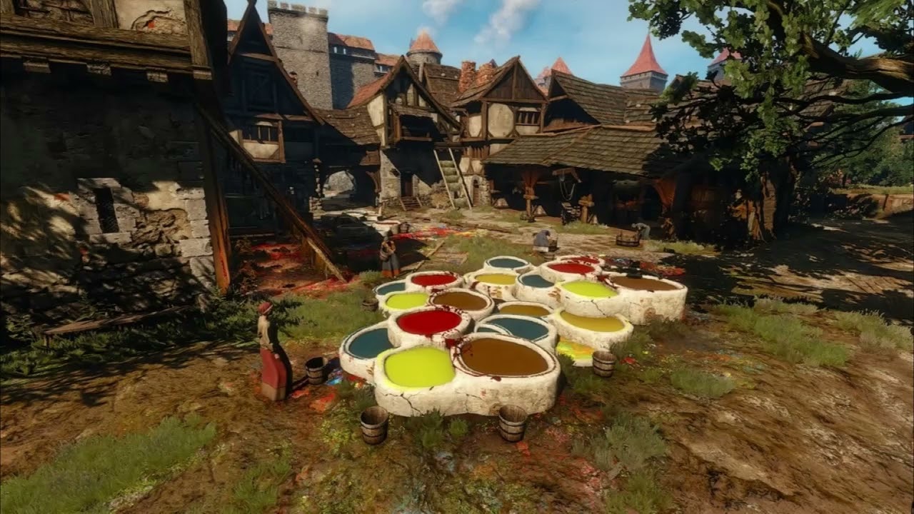 Flotsam before Sunrise - Witcher 2 OST Remixed - YouTube