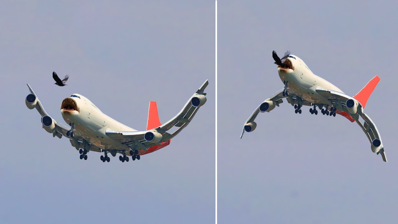 Dancing plane Video 🤣🤣 #FunnyPlaneDance , plane dance #Doodlesinging # ...