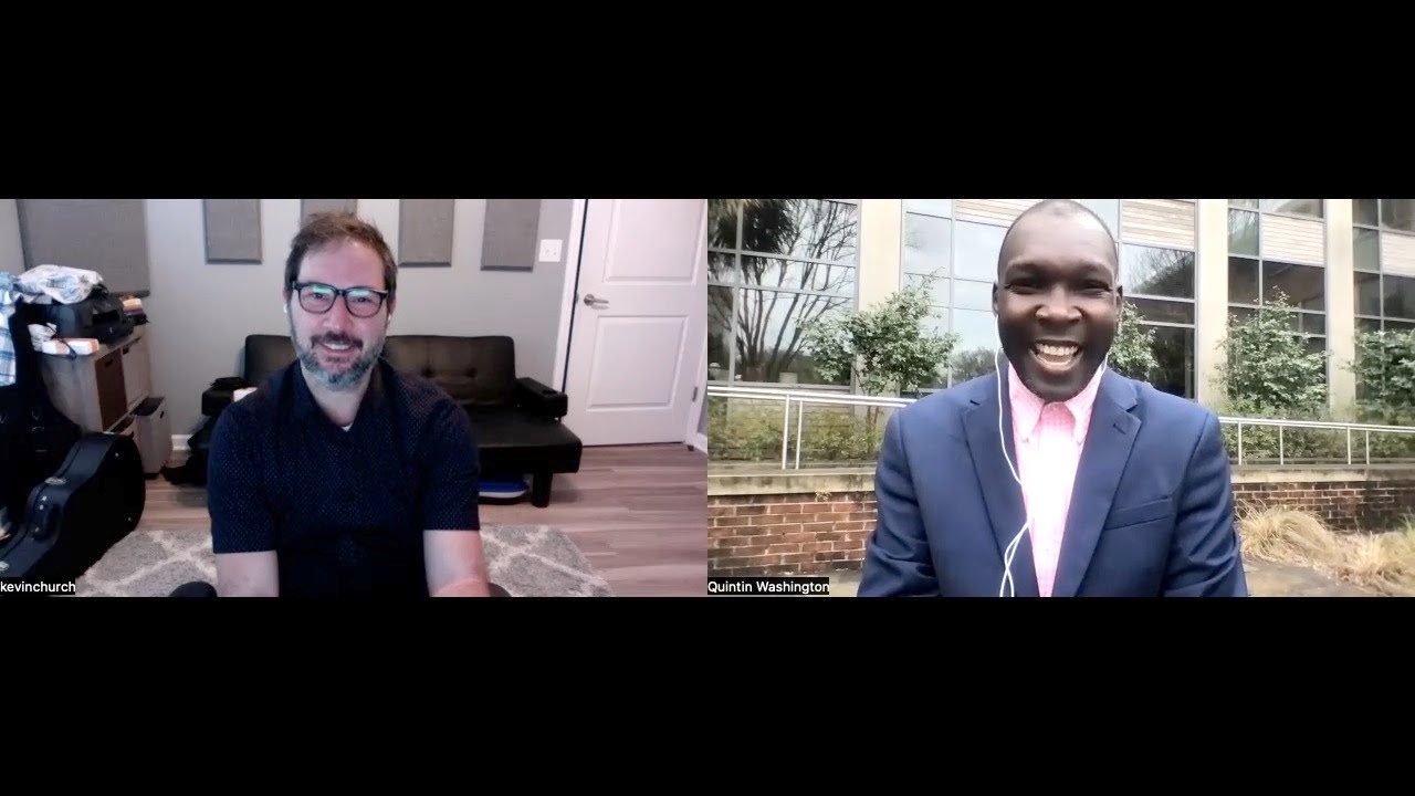 EXCLUSIVE- Singer-Songwriter Kevin Church interview- Quintin's Close ...