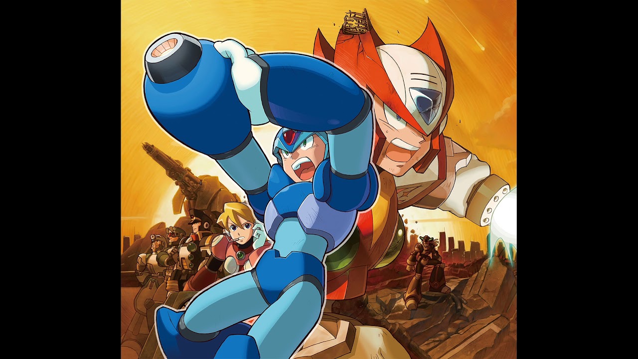 Rockman X5 OST - STAGE SELECT 2 (HQ) - YouTube