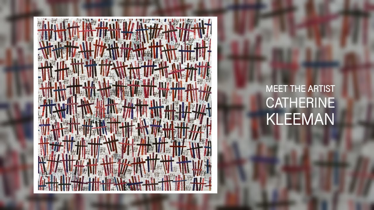 Ebb & Flow -- Meet the Artist: Catherine Kleeman - YouTube