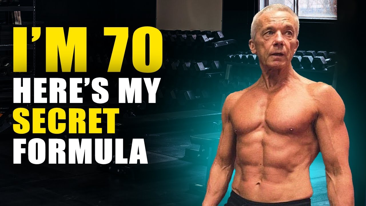 Mike Millen: 70 year old Fittest Man on the Planet proves Age is just a ...