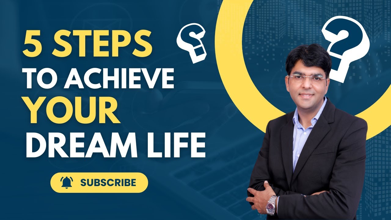 Turning Dreams into Reality: How to Achieve Your Dream Life - YouTube