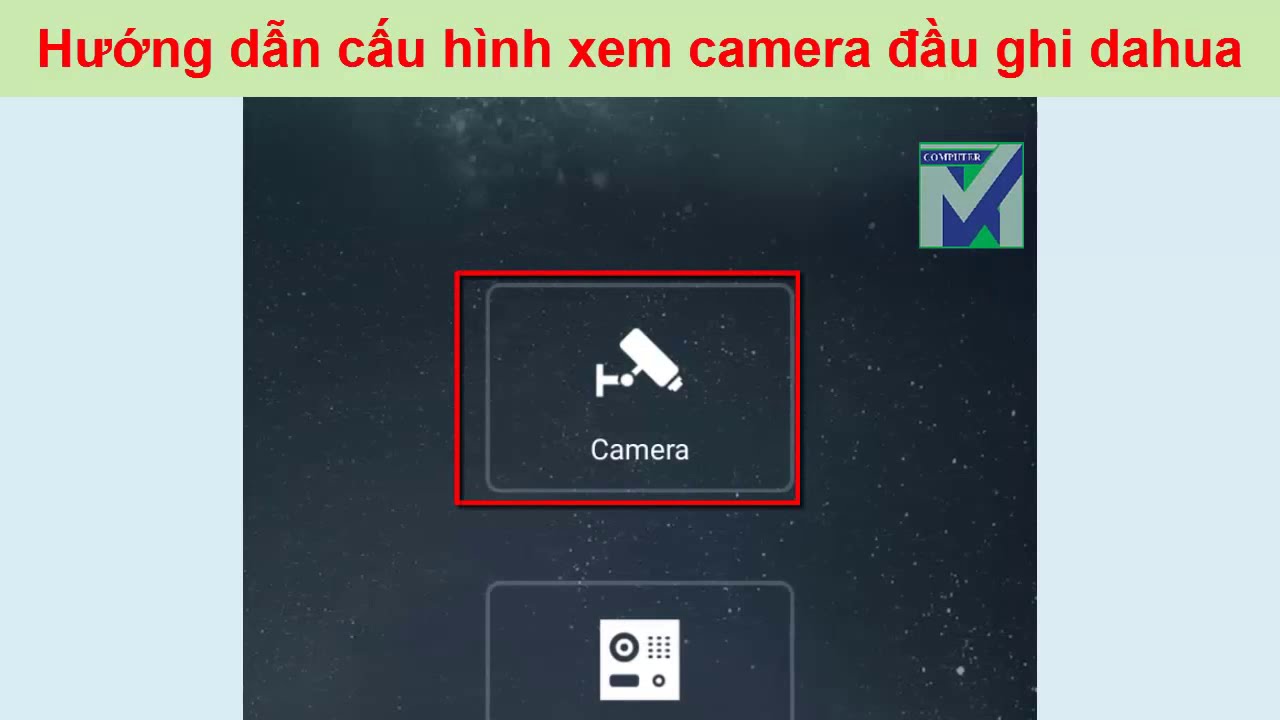 hướng dẫn cài GDMSS LITE xem camera cho điện thoại của hãng Dahua - YouTube