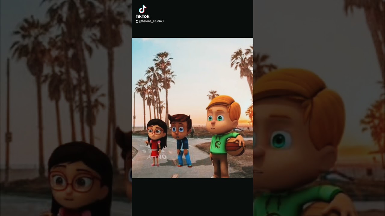 Pj Masks Connor Amaya e Greg💙 💚. - YouTube