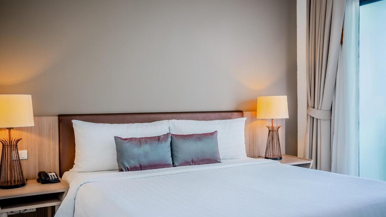 The Pago Design Hotel Phuket-SHA Plus, Phuket Town, Thailand | Holiday ...