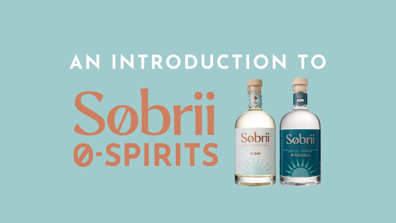 An Introduction to Sobrii 0-Spirits - YouTube