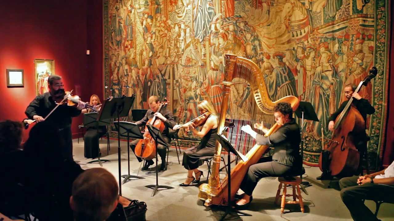 SaintSaens - The Swan (Le Cygne from Carnival of the Animals) played on ...