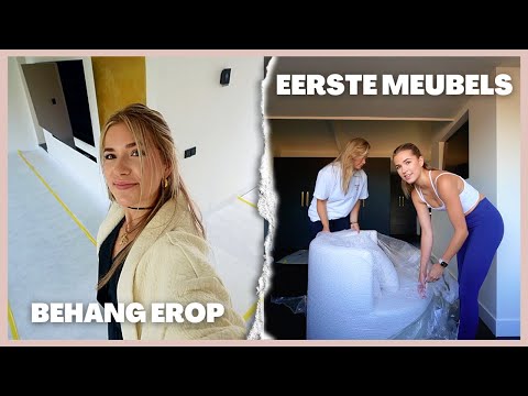 MIJN TWEEDE VERHUIS-VLOG ࿎ Jade Anna