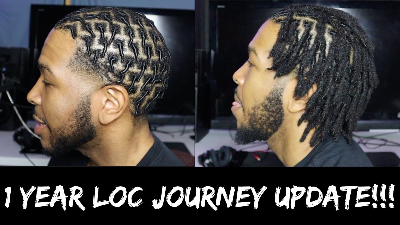 1 YEAR LOC JOURNEY UPDATE!!! - YouTube