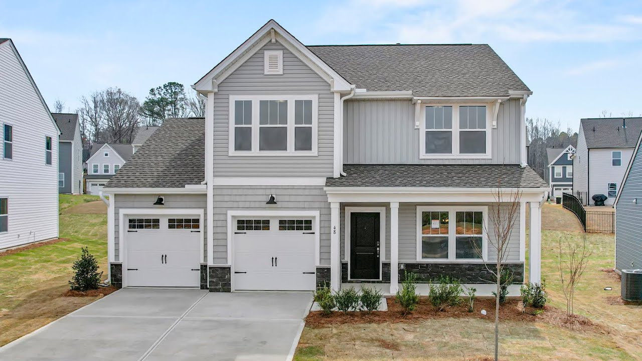 Hudson Home 2016 at Copper Ridge by True Homes - YouTube