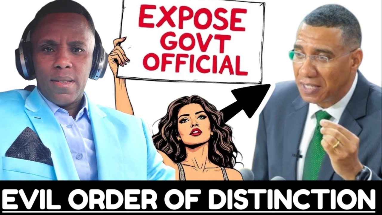 OMG ANDREW HOLNESS DISTURBING DARK SECRETS REVEALED BY THE APOSTLE ...