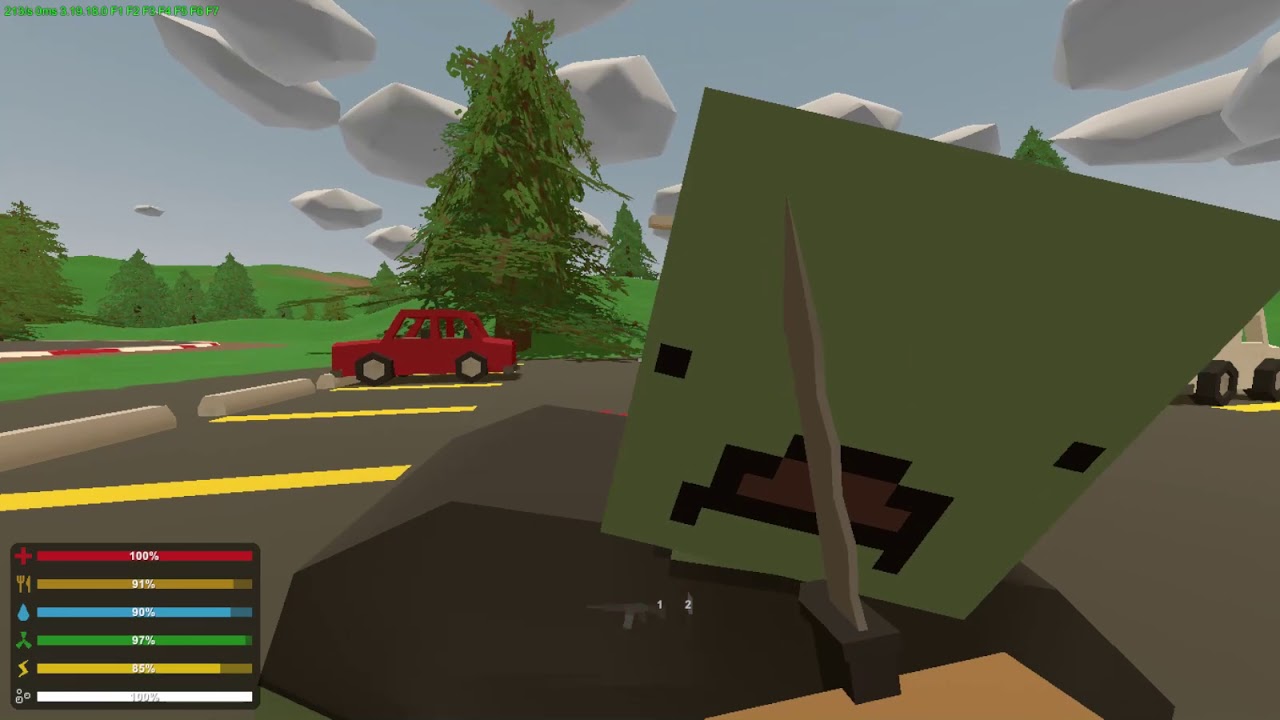 I get a mobile base - Unturned - YouTube