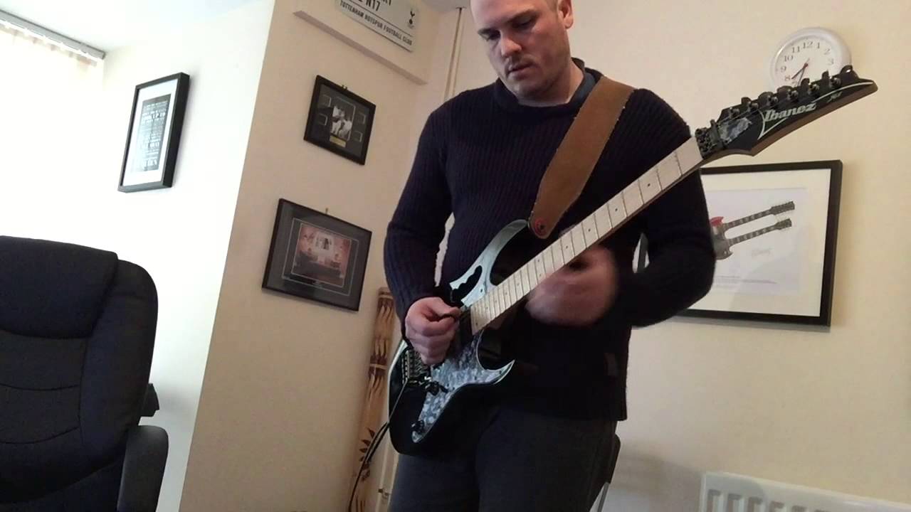 Ibanez Jem 505 - YouTube