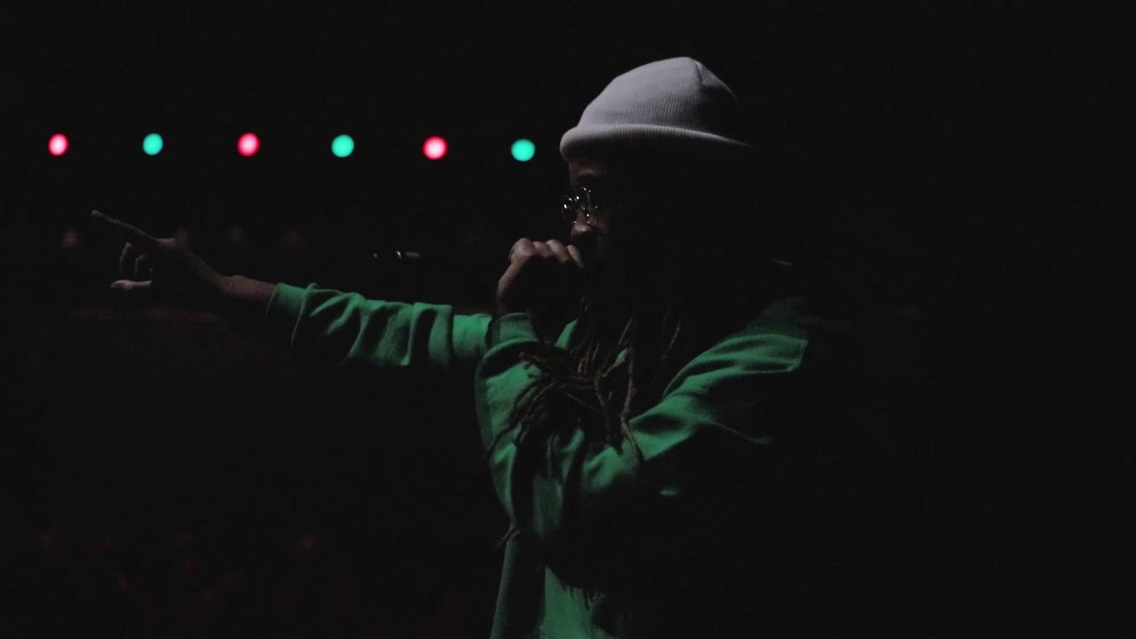 Baloo & Fodjé retourne l’olympia ! Alors vous voulez une soirée Rap ...