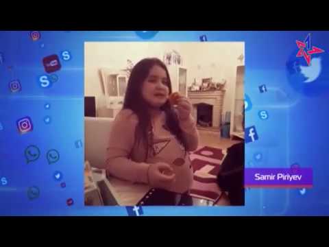 Samir Piriyev və uşaqları...