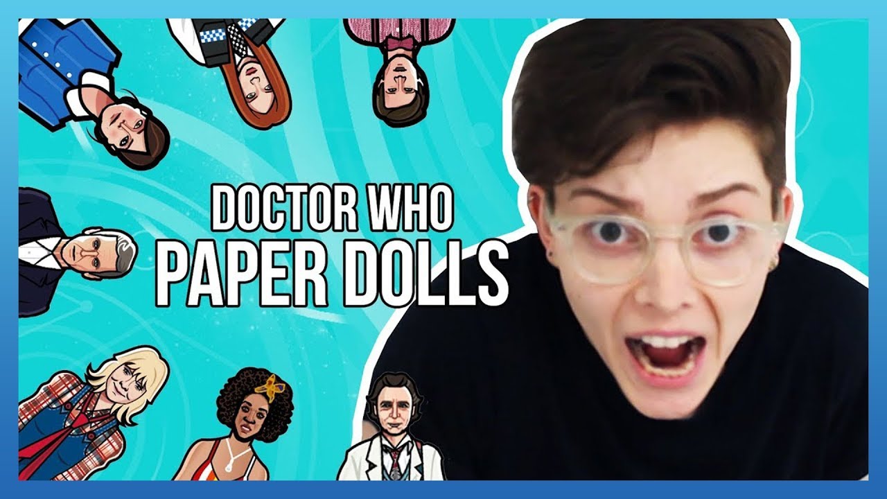 Doctor Who: Paper Dolls - YouTube