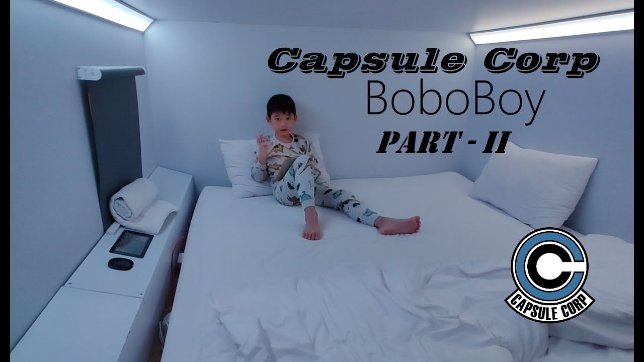 "Bobo"Boy, Part II : BoboBox - YouTube