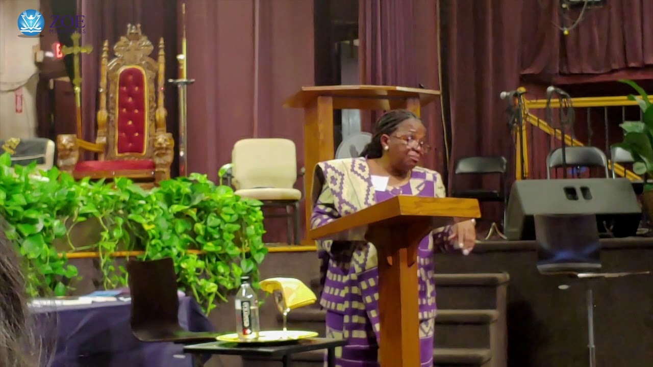 Preachers Need A Counselor | Master Prophetic Preaching Class - YouTube
