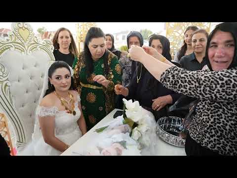 Hatice & Osman Konya Kulu Karacadağ Xelikan Düğünleri Part 2