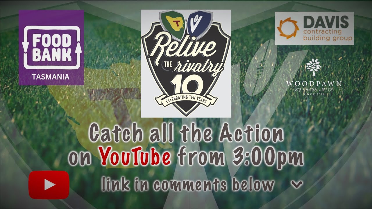 Relive the Rivalry #10 - Legends Charity Game - YouTube