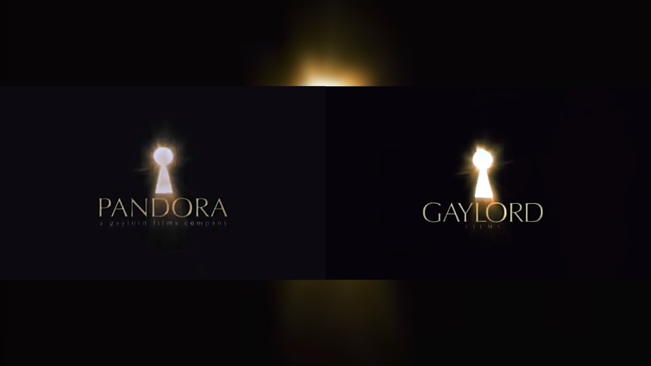 Pandora and Gaylord Films (2002-2005) Logos (High Pitched) - YouTube