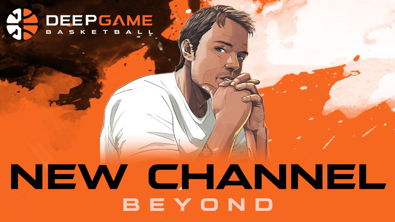 Announcing A New DeepGame Channel! - YouTube