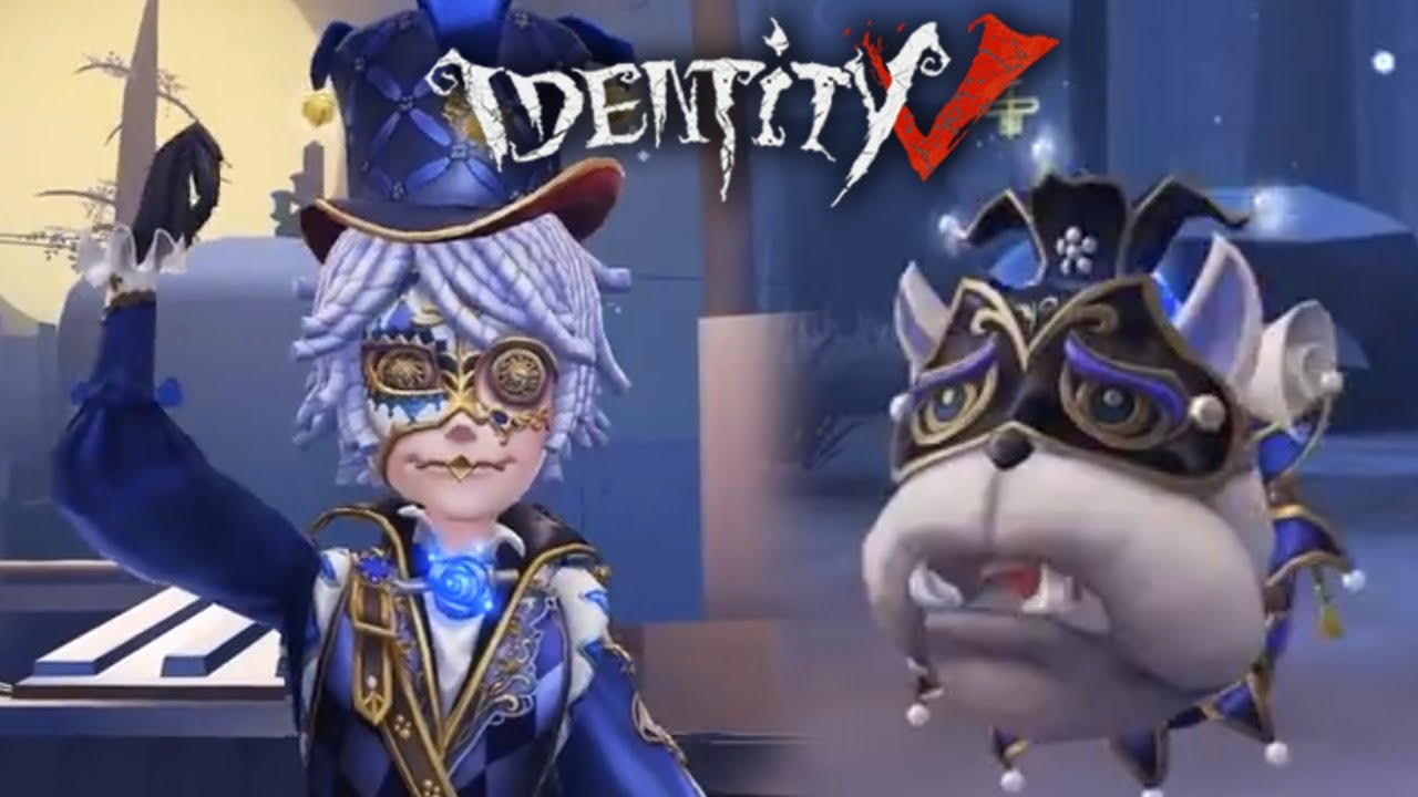 NEW FREE POSTMAN LOGIC PATH SKIN S34 IDENTITY V GAMEPLAY PREVIEW - YouTube