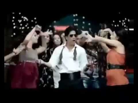 Shah Rukh Khan [@iamsrk] In Ra-One's Exclusive Promotion 2011