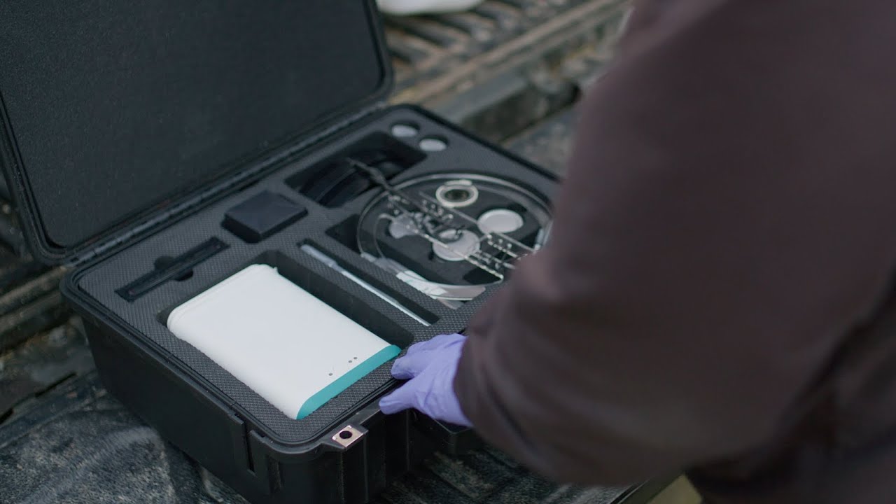 Empowering Farmers: Massey Harpers’ Success with Micron Kit - YouTube