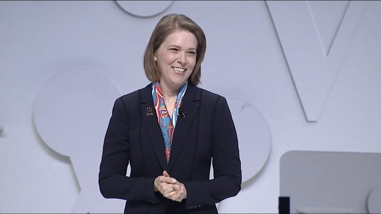 WSWA 2019 Opening General Session, Part 1: Michelle Korsmo • Sydney ...
