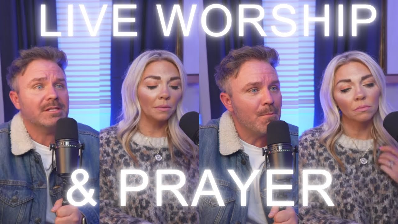 Live Worship & Prayer Day 2 - YouTube