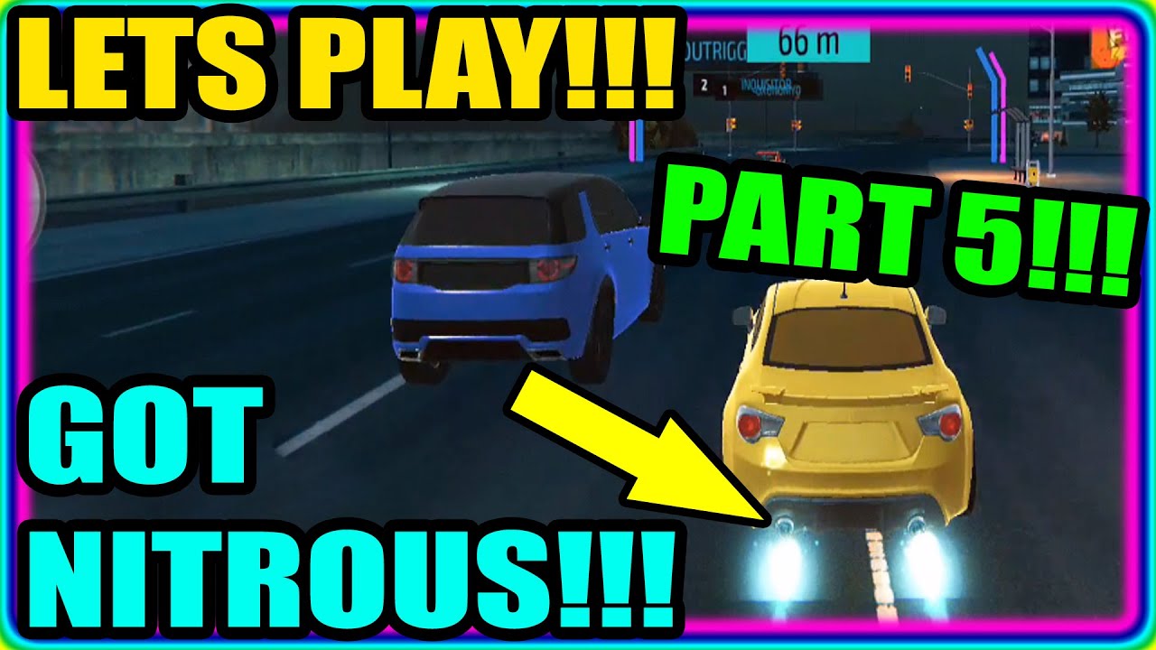 NS2: UNDERGROUND LETS PLAY PART 5!!! WE GOT NITROUS!!! WE GETTING ...