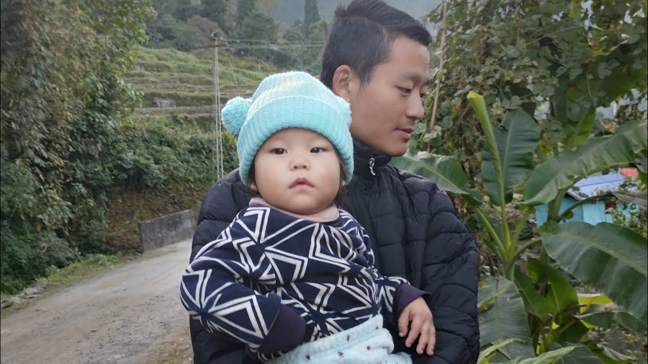 Hami ama chori la papa lai dherai2 miss garirako xu i love you Buh ️ # ...