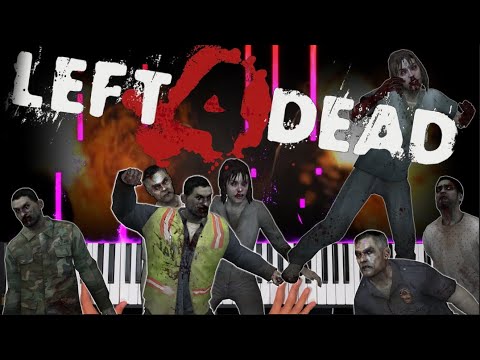 Left 4 Dead Main Theme [Piano] OST - YouTube