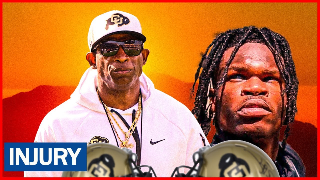 Colorado football star Travis Hunter dealing with nasty lacerated liver ...