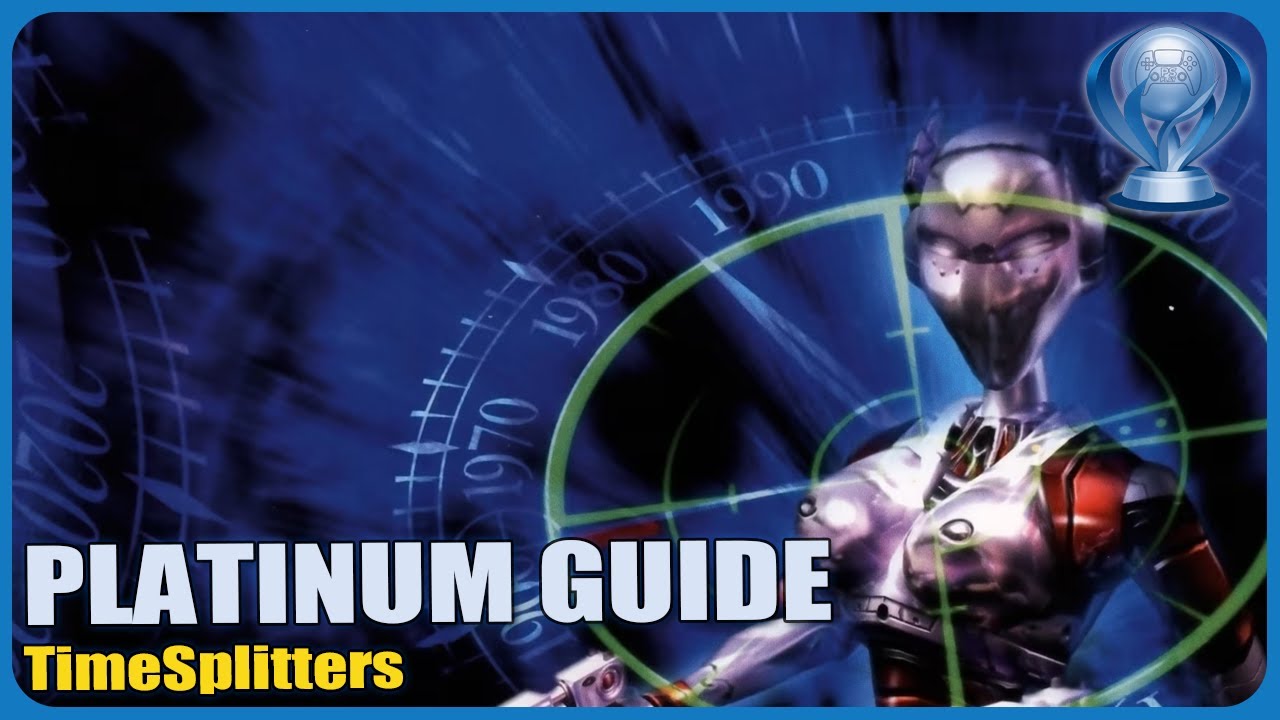 TimeSplitters | Platinum Walkthrough Guide PS4,PS5 - YouTube