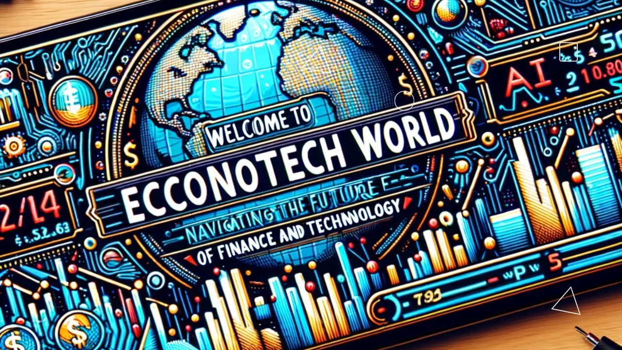 Unveiling EconoTech World: Your Guide to the Intersection of Finance ...