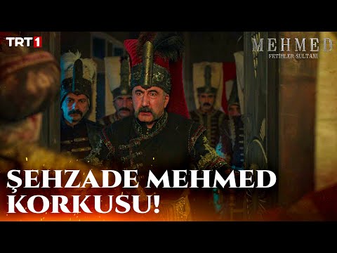 Mehmed Gelirse Oluk Oluk Kan Akacak! - Mehmed: Fetihler Sultanı Unutulmaz Sahneler