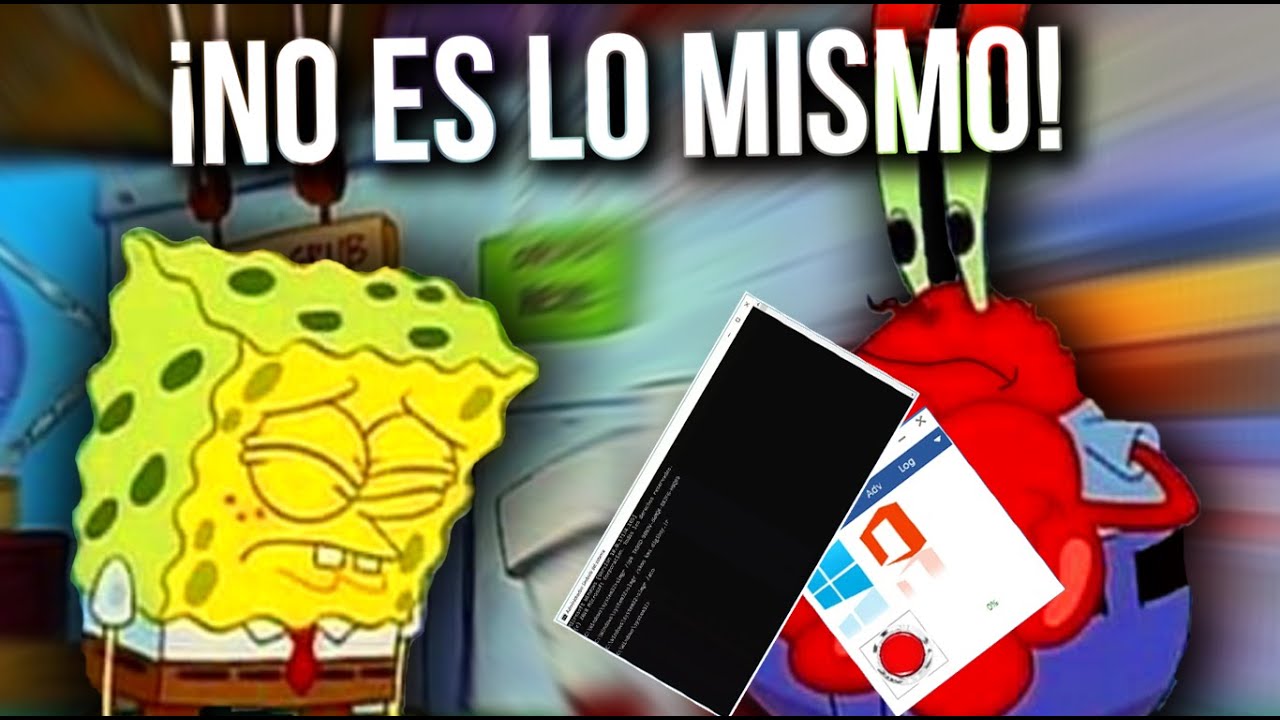 ACTIVAR WINDOWS NO SIEMPRE ES LO MISMO - YouTube