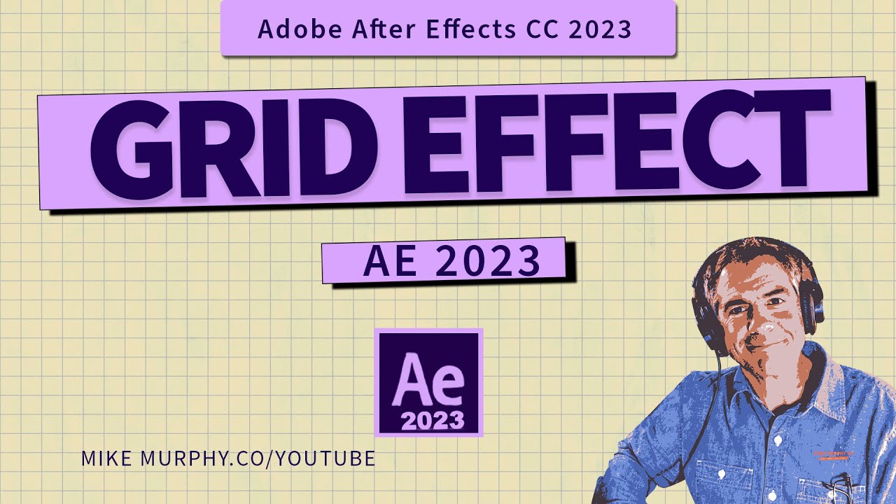 After Effects Grid Effect How To Use YouTube After Effects Grid Effect How To Use YouTube