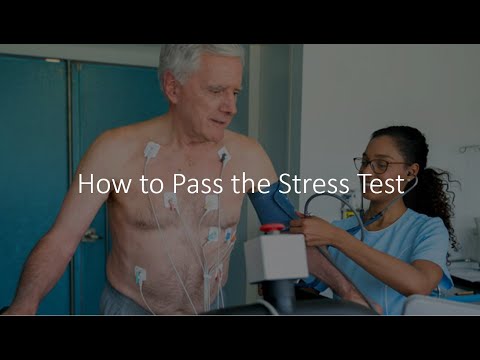 How To Pass The Bruce Protocol Stress Test