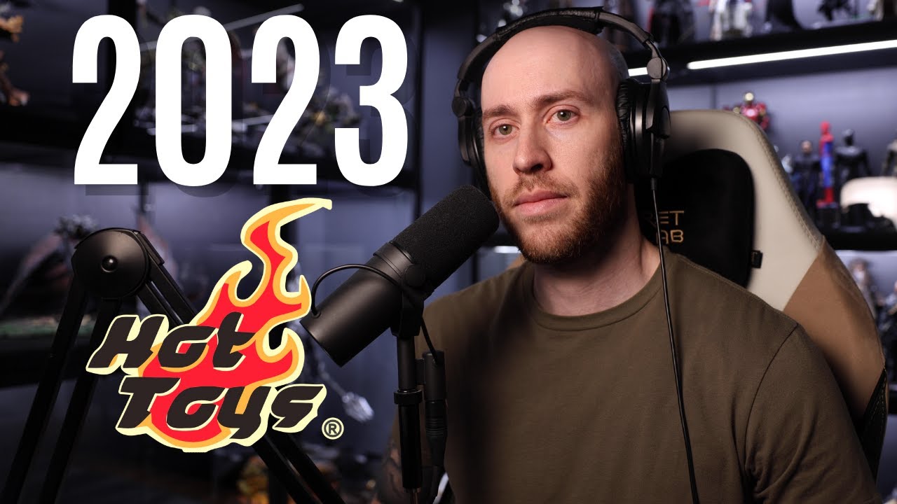 Hot Toys Collecting in 2023...What's Coming Next - YouTube