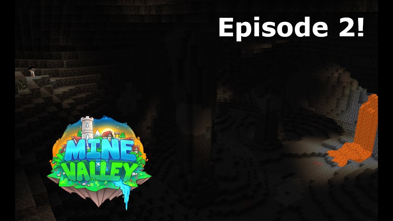 Server Caving! | MineValley SMP Season 2 Ep. 2 - YouTube