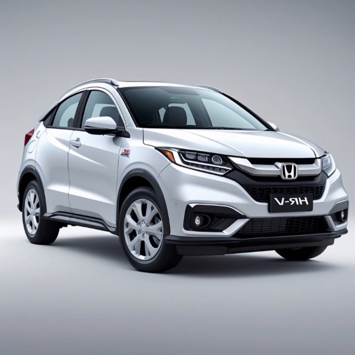 2026 Honda HR-V | Next-Gen Compact SUV with Bold Style & Smart Tech ...