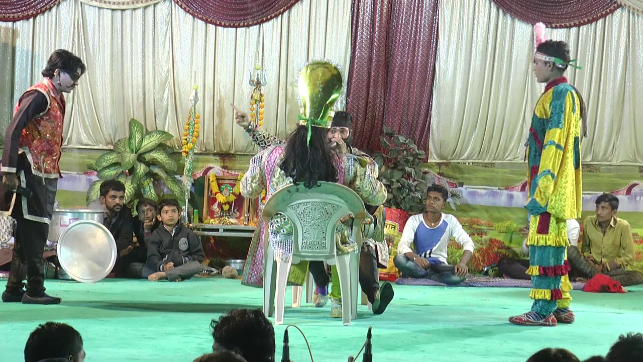 Rama Mandal- Dholra nu Rama Mandal-Part-21 || rama mandal - YouTube