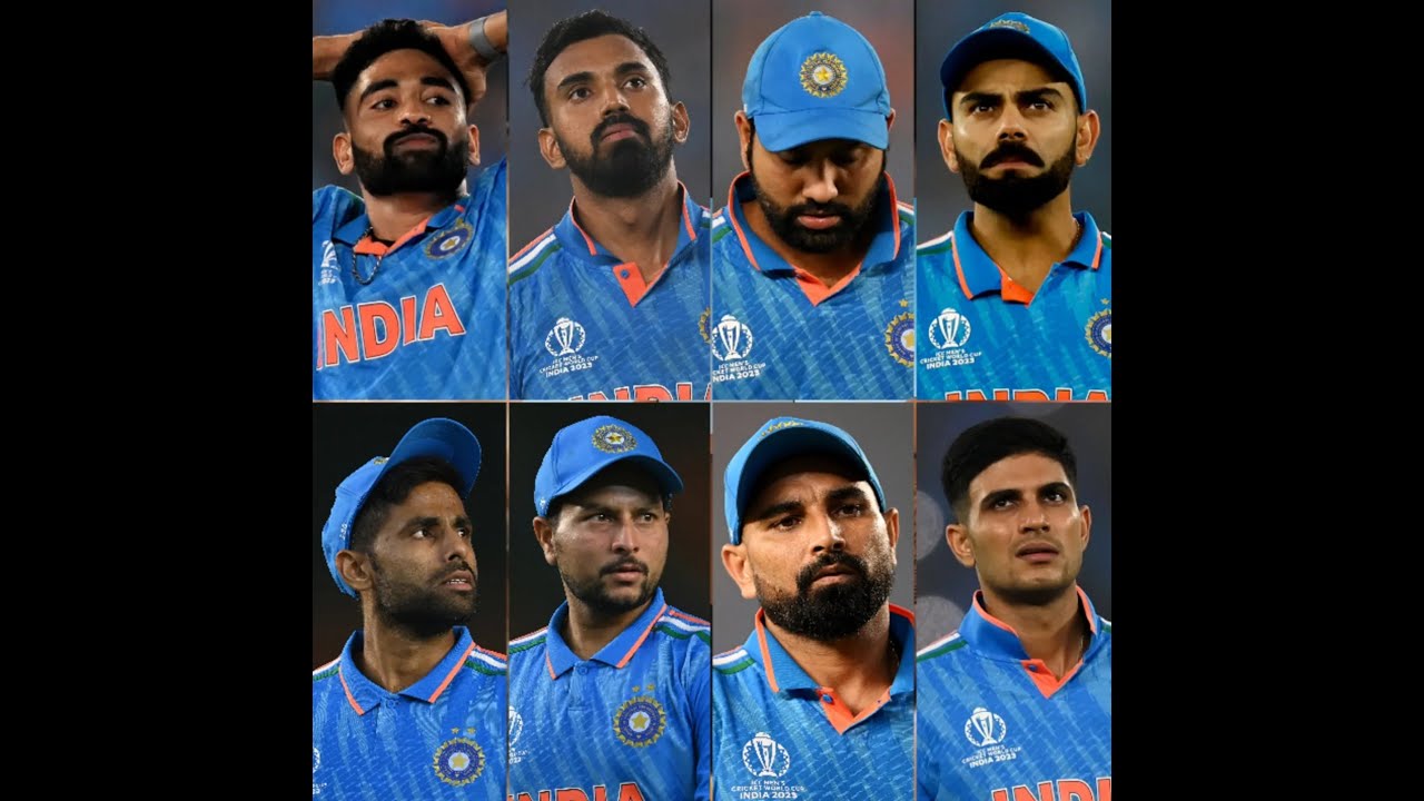 WC '23 Finals Heartbreak! - YouTube