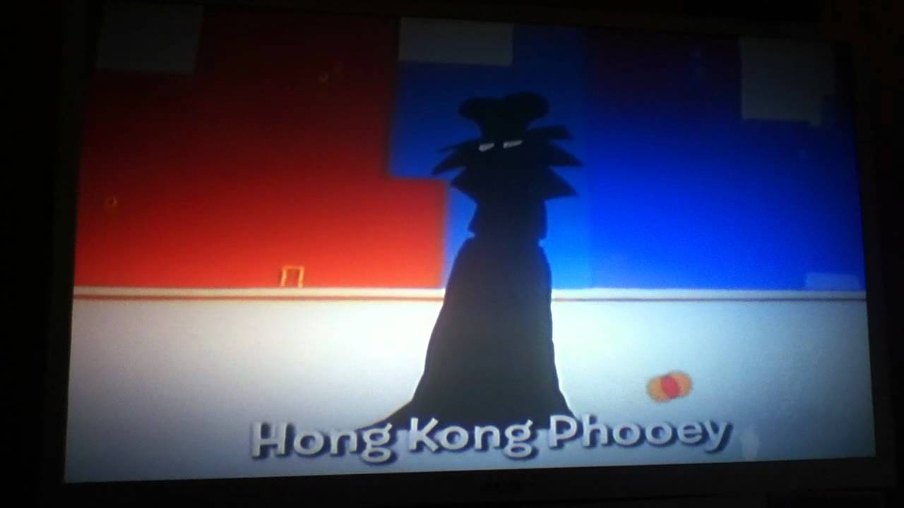 Boomerang Promo: Boomerang-a-long "Hong Kong Phooey" - YouTube