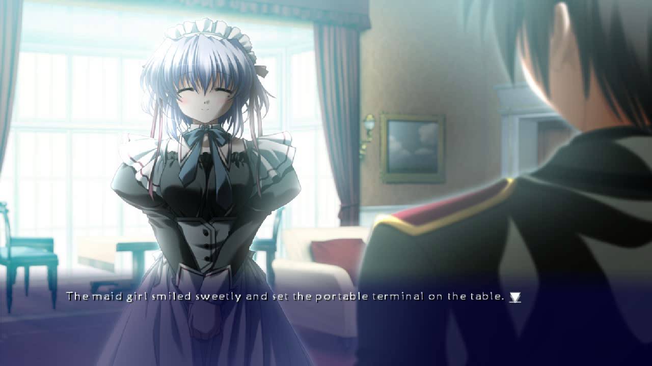 Let's Play Eden* Visual Novel Part 16: Cold Blooded Situation - YouTube