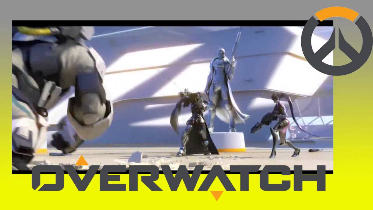 Trailer Overwatch Fandub Español - YouTube